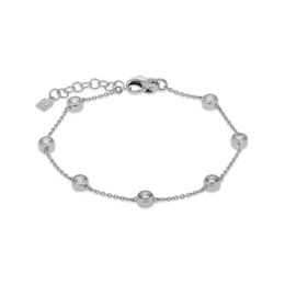 JETTE Armband Damen Gr&ouml;&szlig;e One Size silber