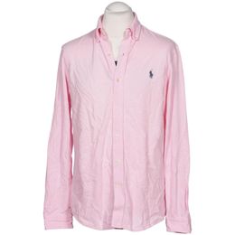 Polo Ralph Lauren Hemd Herren Gr&ouml;&szlig;e L pink