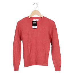 Msch Copenhagen Pullover Damen Gr&ouml;&szlig;e XS rot