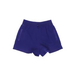 Lacoste Shorts Damen Gr&ouml;&szlig;e XXS blau
