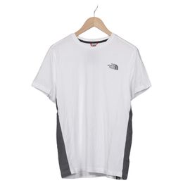The North Face T-Shirt Herren Gr&ouml;&szlig;e M wei&szlig;