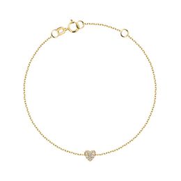 FAVS. FAVS Armband Damen Gr&ouml;&szlig;e One Size gold