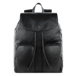 Bugatti Rucksack 'Romeo' Herren Gr&ouml;&szlig;e One Size schwarz