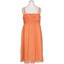 Apart Kleid Damen Gr&ouml;&szlig;e M orange