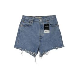 Levi's Levi's Shorts Damen Gr&ouml;&szlig;e XS blau