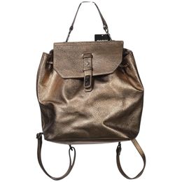 Liebeskind Berlin Rucksack Damen Gr&ouml;&szlig;e One Size gold