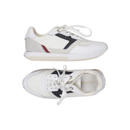 Tommy Hilfiger Sneaker Damen Gr&ouml;&szlig;e 39 wei&szlig;