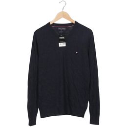 Tommy Hilfiger Pullover Herren Gr&ouml;&szlig;e L marine