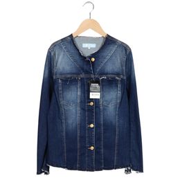 7 For All Mankind Jacke Damen Gr&ouml;&szlig;e L blau