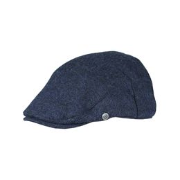 Bugatti Flatcap Herren Gr&ouml;&szlig;e 55/60 navy