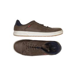 Levi's Levi's Sneaker Herren Gr&ouml;&szlig;e 43 braun