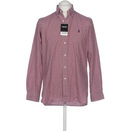 Polo Ralph Lauren Hemd Herren Gr&ouml;&szlig;e M bordeaux