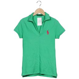 Polo Ralph Lauren Poloshirt Damen Gr&ouml;&szlig;e M gr&uuml;n