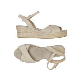 Boden Sandalen Damen Gr&ouml;&szlig;e 39 beige