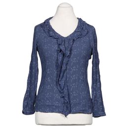 Himmelblau By Lola Paltinger Bluse Damen Gr&ouml;&szlig;e L blau
