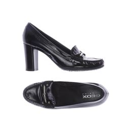 Geox Pumps Damen Gr&ouml;&szlig;e 38.5 schwarz