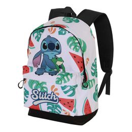 Disney Rucksack 'Lilo & Stitch' Jungen Gr&ouml;&szlig;e One Size saphir / gr&uuml;n / rot / wei&szlig;