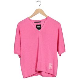 Lecomte Pullover Damen Gr&ouml;&szlig;e L pink
