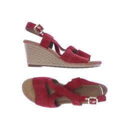 Gabor Sandalen Damen Gr&ouml;&szlig;e 39.5 rot
