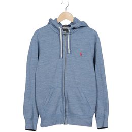 Polo Ralph Lauren Kapuzenpullover Herren Gr&ouml;&szlig;e L hellblau