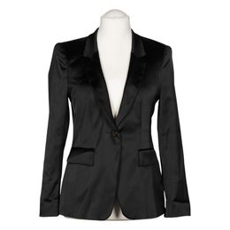 El&eacute;gance Elegance Paris Blazer Damen Gr&ouml;&szlig;e M schwarz