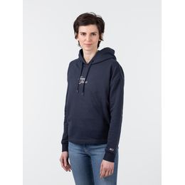 Tommy Jeans Sweatshirt Damen Gr&ouml;&szlig;e XS blau