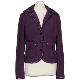 Orwell Blazer Damen Gr&ouml;&szlig;e M lila