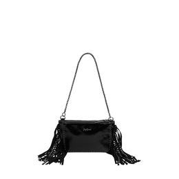 Pepe Jeans Schultertasche 'Urusal Rock' Damen Gr&ouml;&szlig;e One Size schwarz