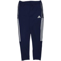 adidas Performance Stoffhose Herren Gr&ouml;&szlig;e 33 marine