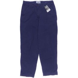 Boden Stoffhose Damen Gr&ouml;&szlig;e M blau