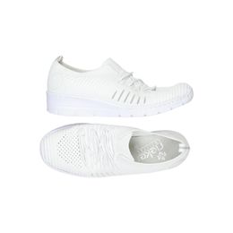 Rieker Sneaker Damen Gr&ouml;&szlig;e 36 wei&szlig;