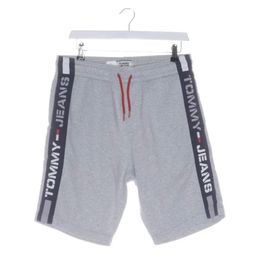 Tommy Jeans Bermuda / Shorts Damen Gr&ouml;&szlig;e S hellgrau