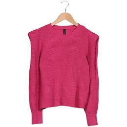 Y.A.S YAS Pullover Damen Gr&ouml;&szlig;e L pink