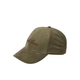 Jack & Jones Jack & Jones Cap Damen Gr&ouml;&szlig;e 55/60 oliv / burgunder
