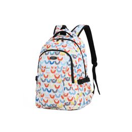 Aoking Rucksack Herren Gr&ouml;&szlig;e One Size mischfarben / wei&szlig;
