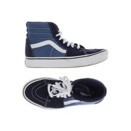 Vans Sneaker Damen Gr&ouml;&szlig;e 36 marine