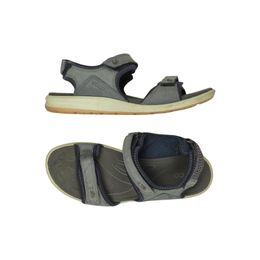 Ecco Sandalen Herren Gr&ouml;&szlig;e 38 grau