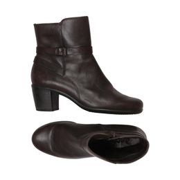 Ecco Stiefelette Damen Gr&ouml;&szlig;e 39 braun