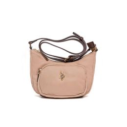 U.S. Polo Assn. Hobo-Tasche Damen Gr&ouml;&szlig;e One Size taupe