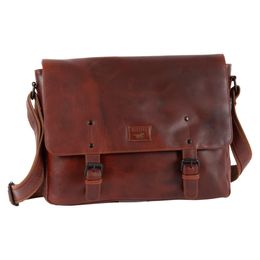 Mustang Tasche Herren Gr&ouml;&szlig;e One Size cognac