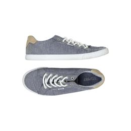 Esprit Sneaker Damen Gr&ouml;&szlig;e 41 blau