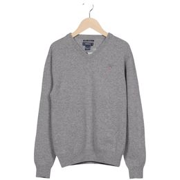Gant Pullover Herren Gr&ouml;&szlig;e S grau