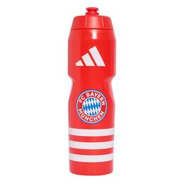 adidas Performance Trinkflasche 'FC Bayern' Damen Gr&ouml;&szlig;e XS/XL azur / rot / wei&szlig;