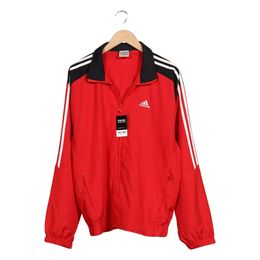 adidas Performance Jacke Herren Gr&ouml;&szlig;e L rot
