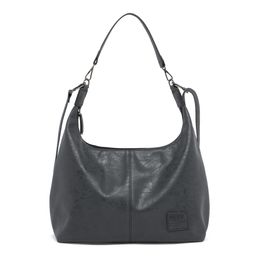 Mustang Schultertasche Damen Gr&ouml;&szlig;e One Size schwarz