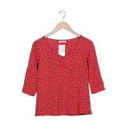 EDC by Esprit Langarmshirt Damen Gr&ouml;&szlig;e S rot