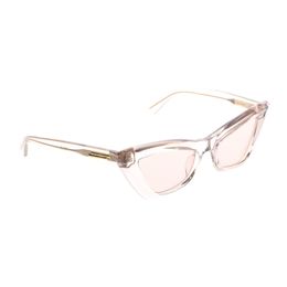 Bottega Veneta Sonnenbrille Damen Gr&ouml;&szlig;e One Size beige