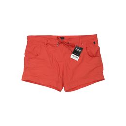 Marc O'Polo Marc O'polo Shorts Damen Gr&ouml;&szlig;e L rot