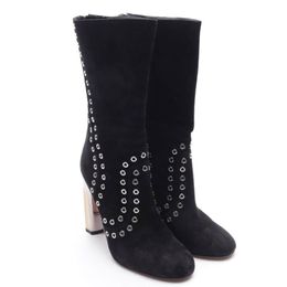 Alexander McQueen Stiefel Damen Gr&ouml;&szlig;e 39 schwarz