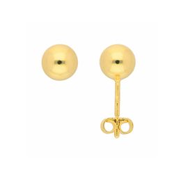 Adelia&acute;s Adelia ́s Ohrstecker Damen Gr&ouml;&szlig;e One Size gold